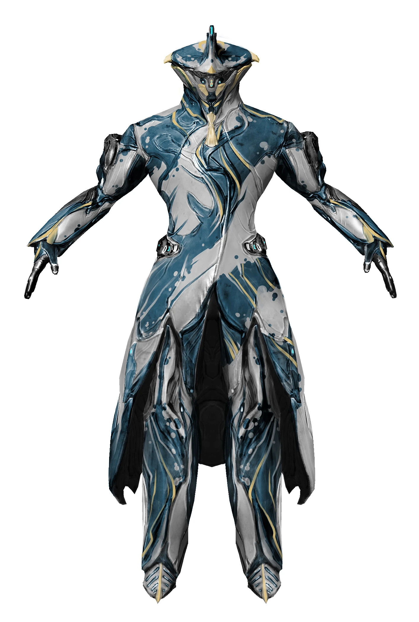 Image - FrostAlternateSkin Concept.jpg | WARFRAME Wiki | FANDOM powered ...