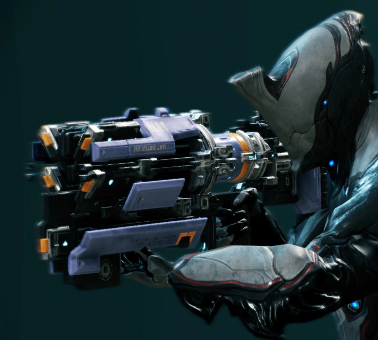 Arca Plasmor | WARFRAME Wiki | Fandom