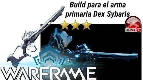 Dex Sybaris | Wiki Warframe Español | FANDOM powered by Wikia