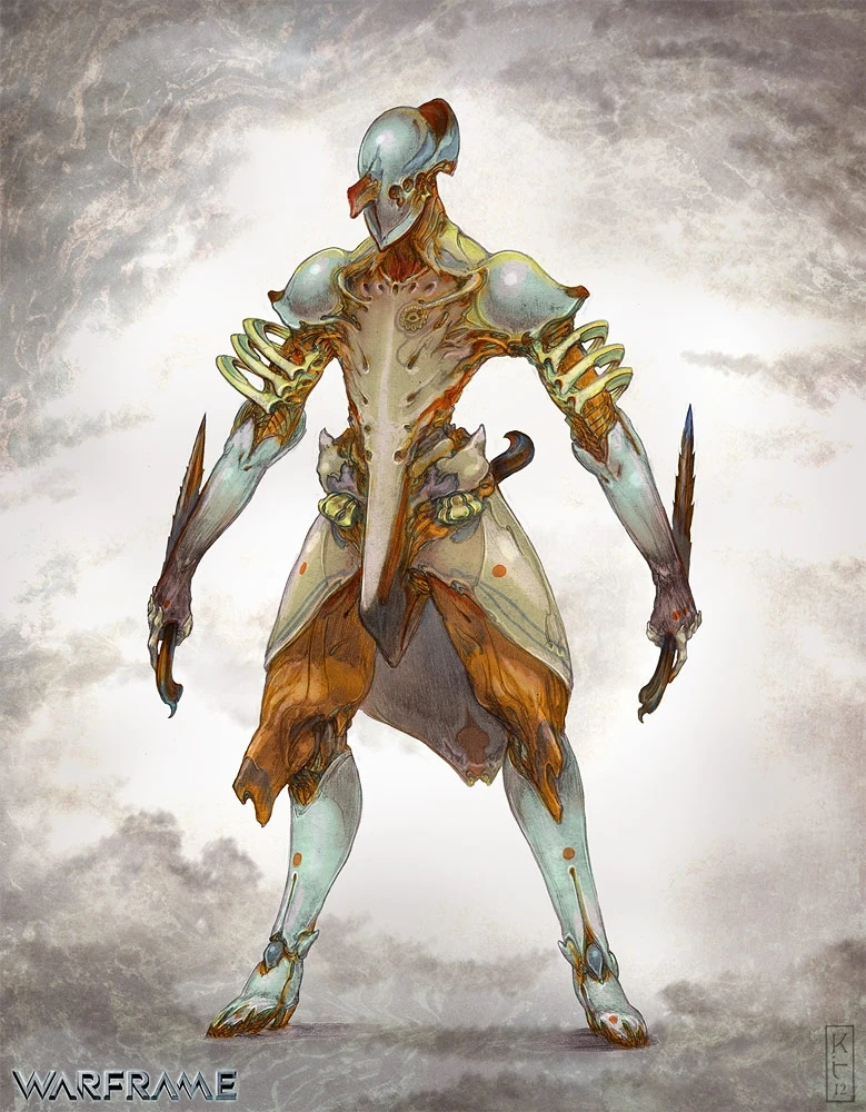 Image - ConceptVoltWarframe.jpg | WARFRAME Wiki | FANDOM powered by Wikia