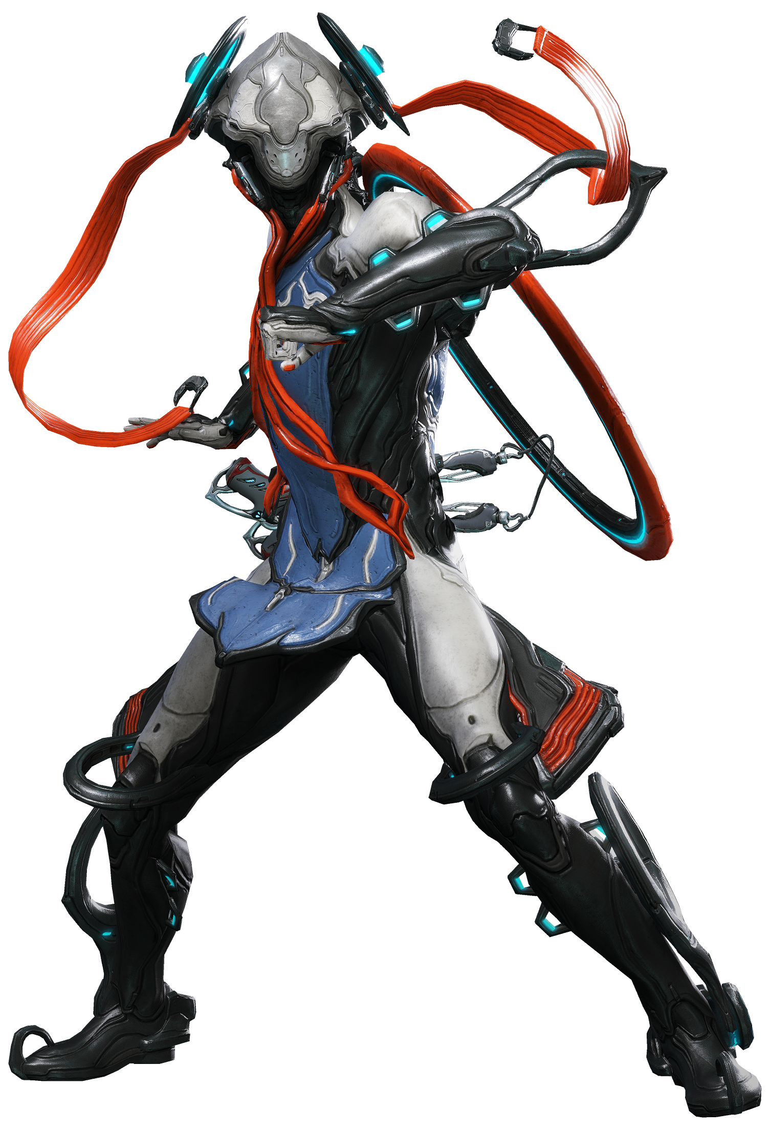 Nezha | Magyar Warframe Wiki | Fandom