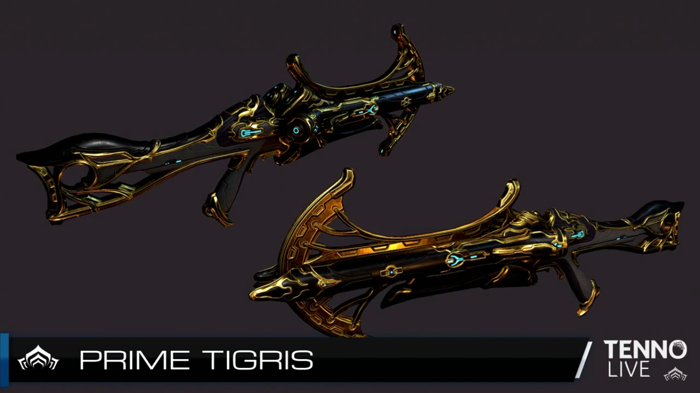 Tigris Prime | WARFRAME Wiki | Fandom