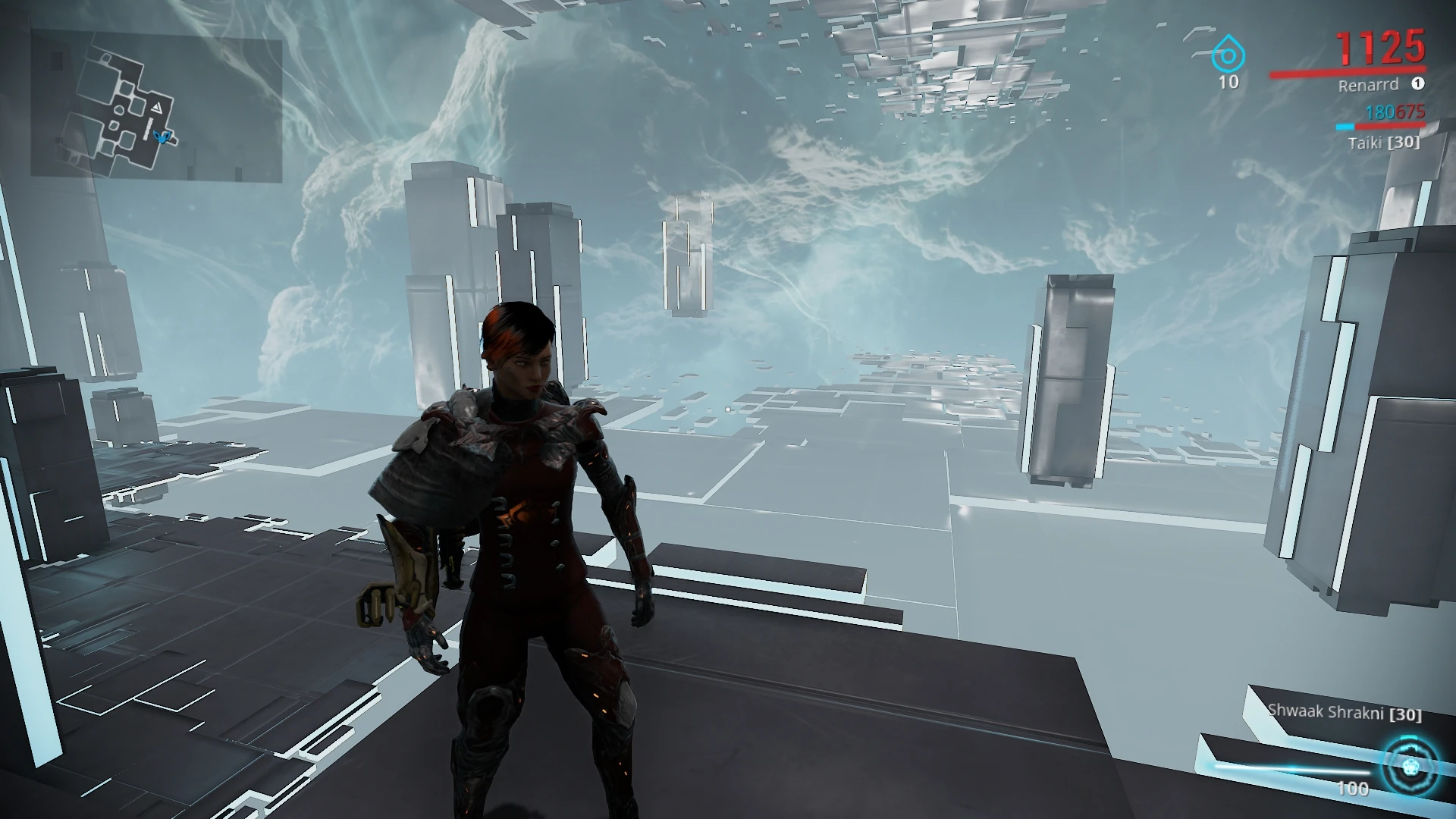 Warframe Hair - 2025 HairStyles Ideas