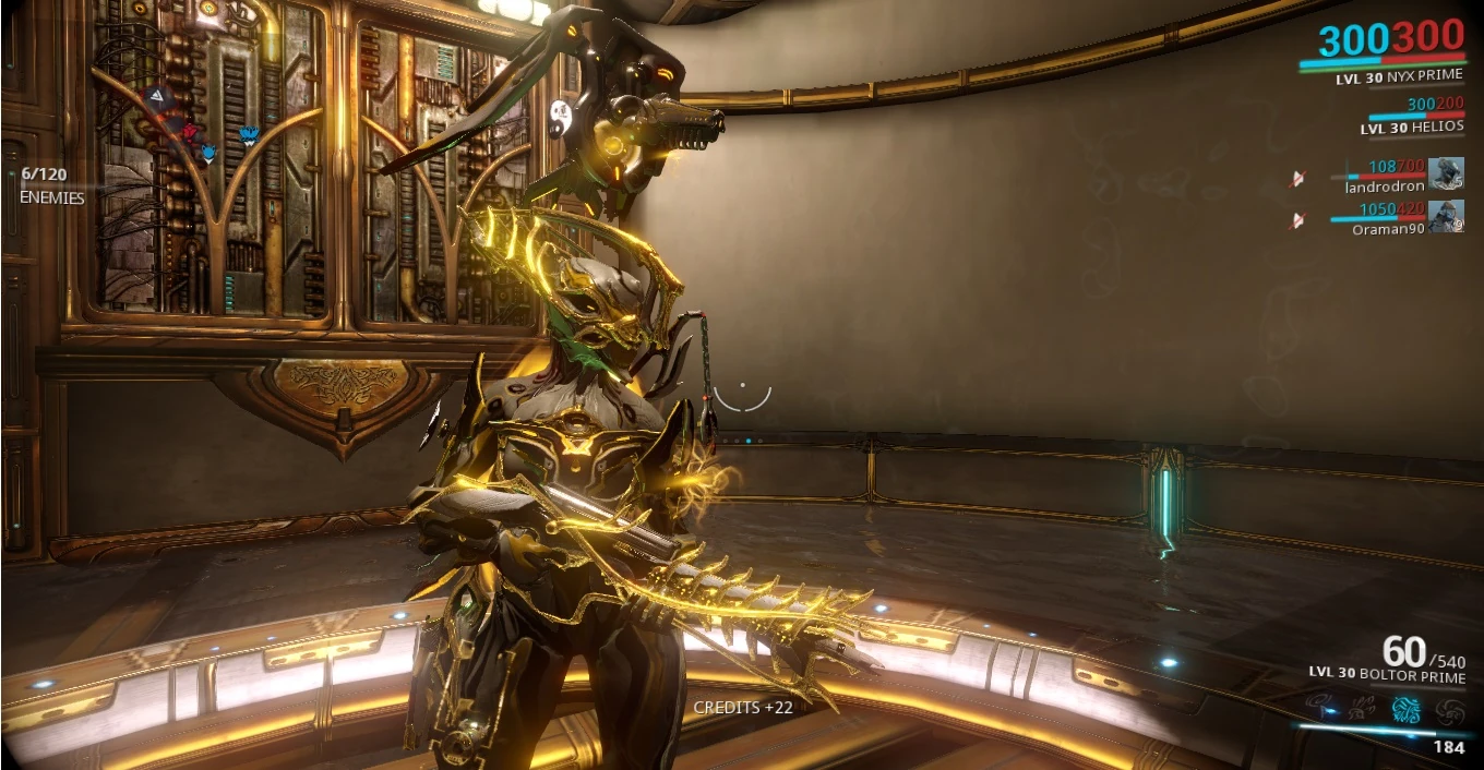 Image - Nyx Prime.jpg | WARFRAME Wiki | FANDOM powered by Wikia