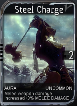 Steel Charge | WARFRAME 繁體中文維基 | Fandom