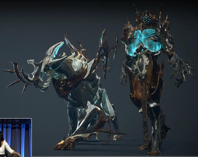Image - Nidus Deluxe Skin Mutated.png | WARFRAME Wiki | FANDOM powered ...