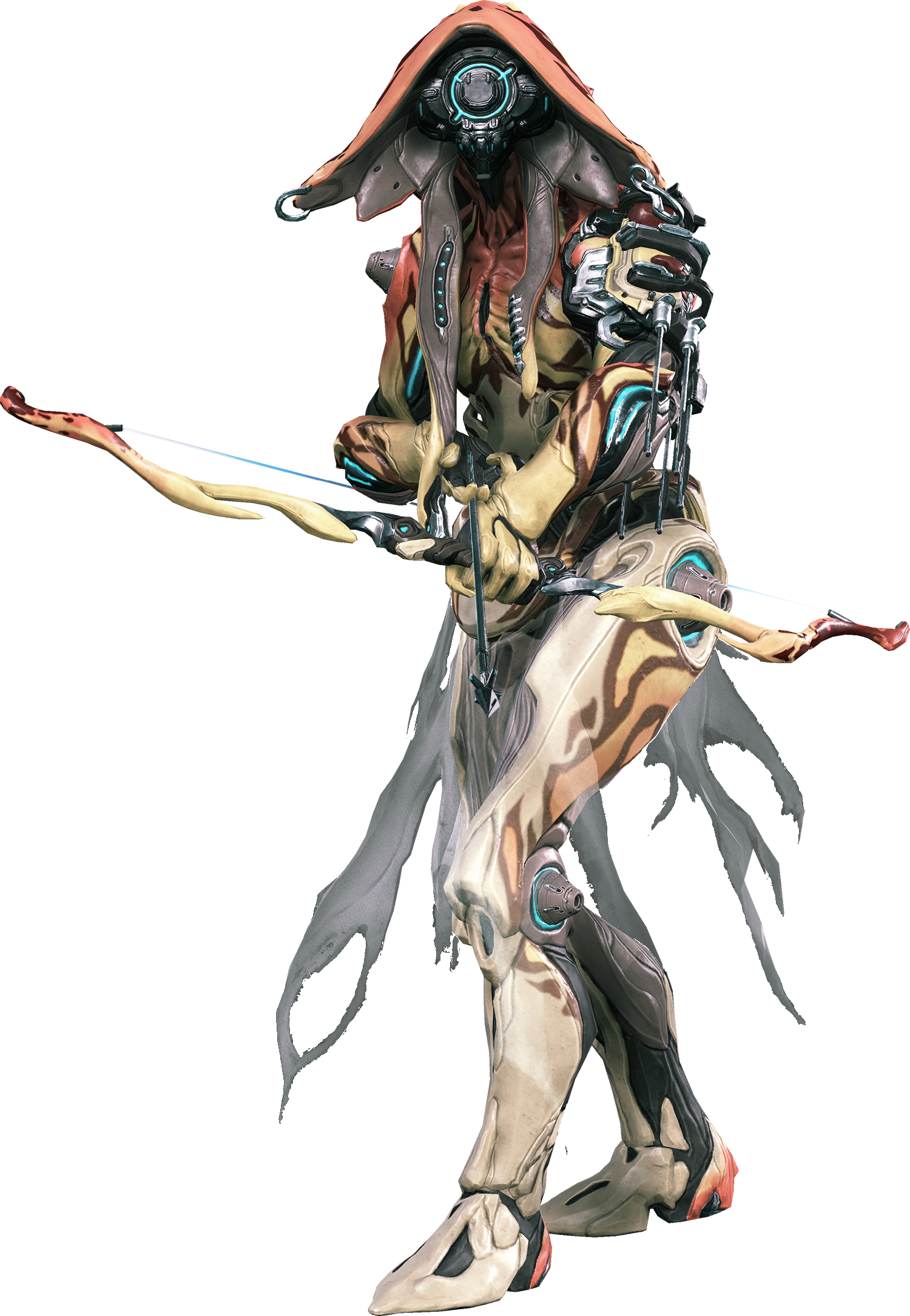 Ivara | Magyar Warframe Wiki | Fandom