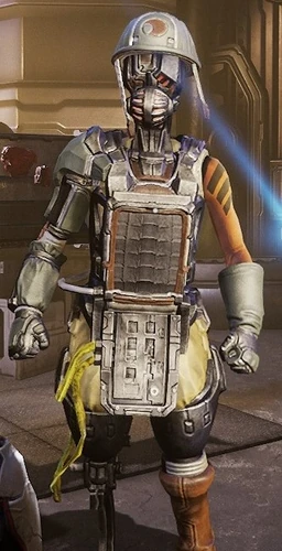 Smokefinger | WARFRAME Wiki | FANDOM powered by Wikia