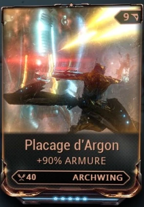 Placage d'Argon | Wiki Warframe | Fandom