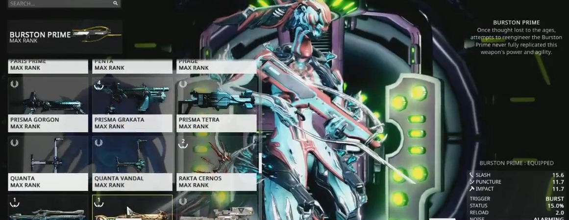 Devstream 78 | WARFRAME Wiki | Fandom