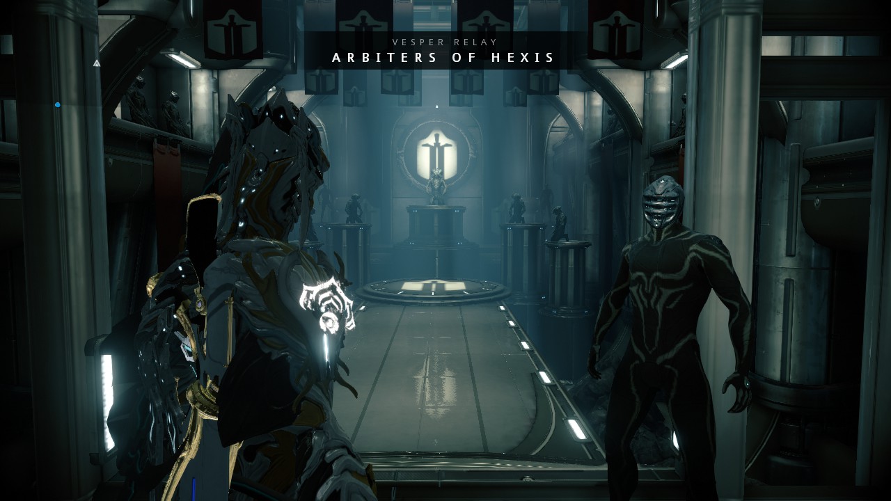 Syndicate Operator Suits - Art, Animation, & UI - Warframe Forums