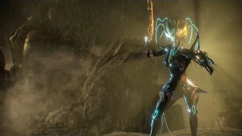 Banshee Warframe