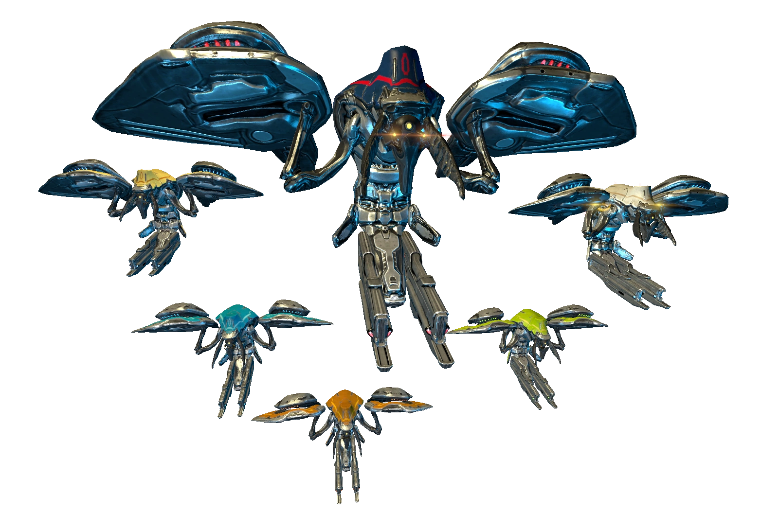 Osprey | WARFRAME Wiki | Fandom