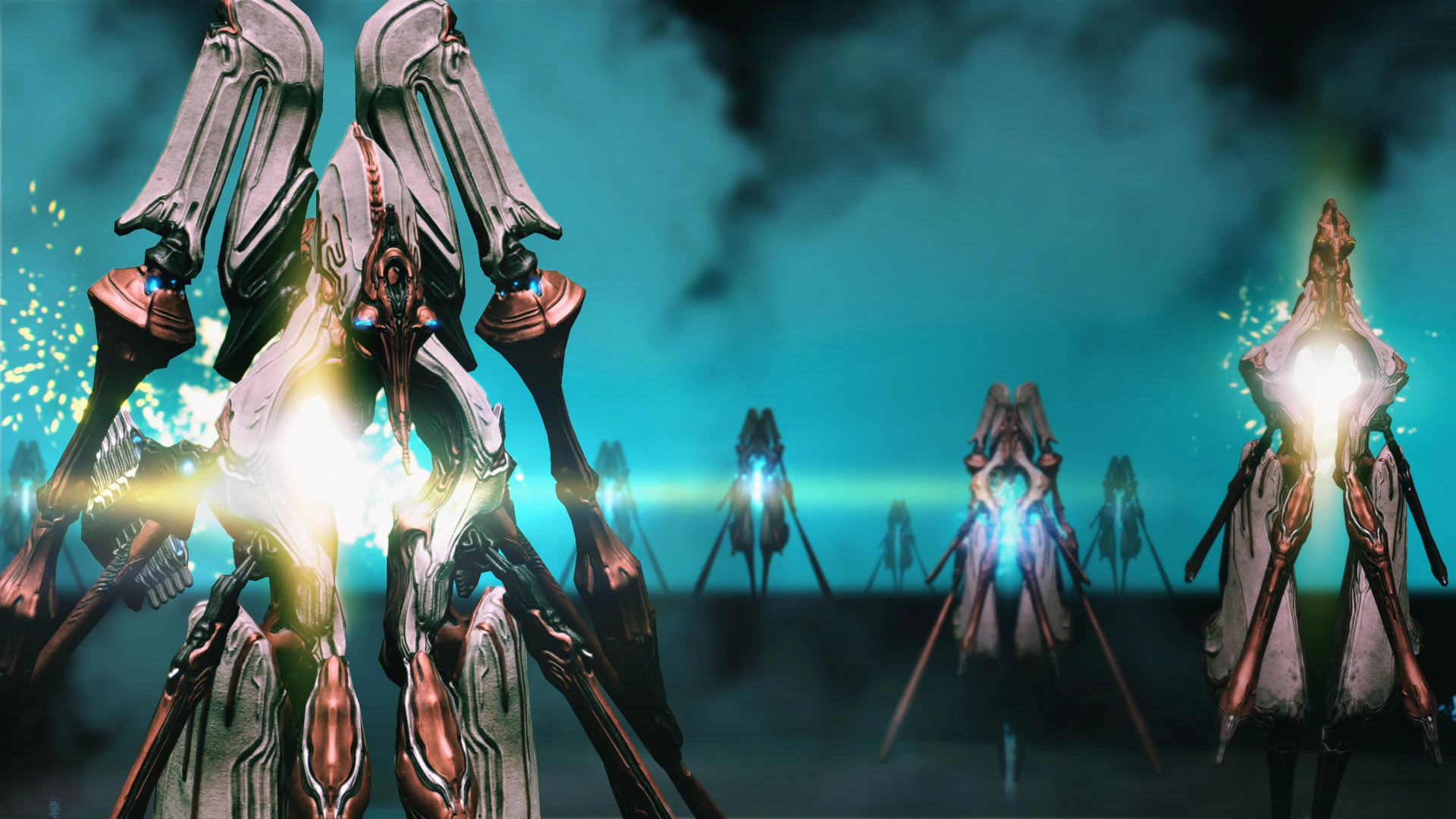 A concient has born - Role Playing - Warframe Forums