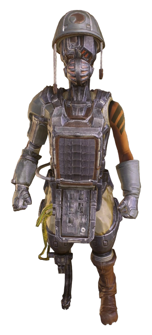 Smokefinger | WARFRAME Wiki | Fandom