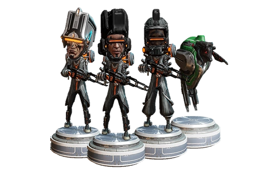 Anyocorp Investor Relations Noggle Pack | WARFRAME Wiki | Fandom