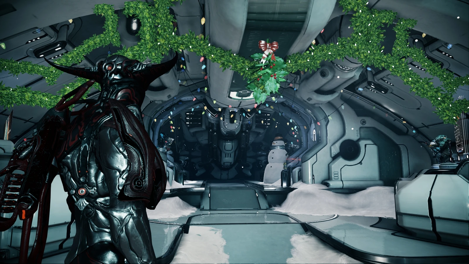 Праздничные украшения интерьера | Warframe вики | Fandom
