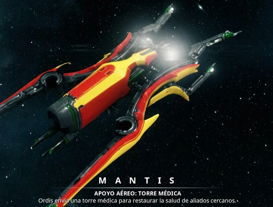 Mantis | Wiki Warframe Español | Fandom