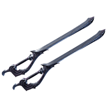 "Shuang Gou" Hook Swords style ? - Weapons - Warframe Forums