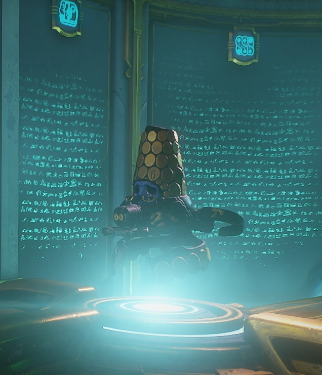 Loid | Wiki Warframe | Fandom