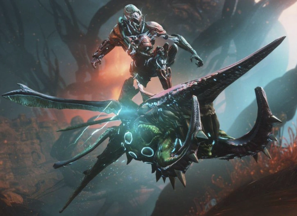 Velocipod | WARFRAME Wiki | Fandom