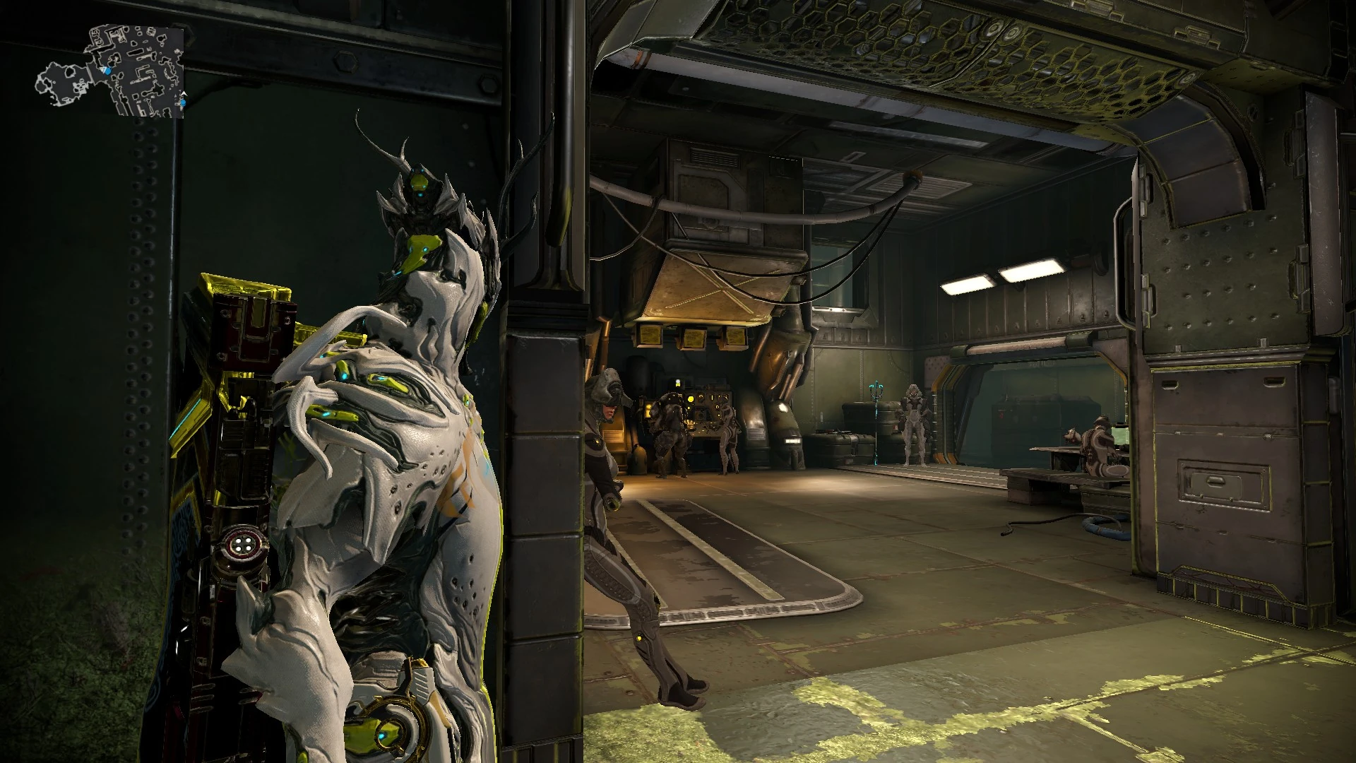 Iron Wake | WARFRAME Wiki | Fandom