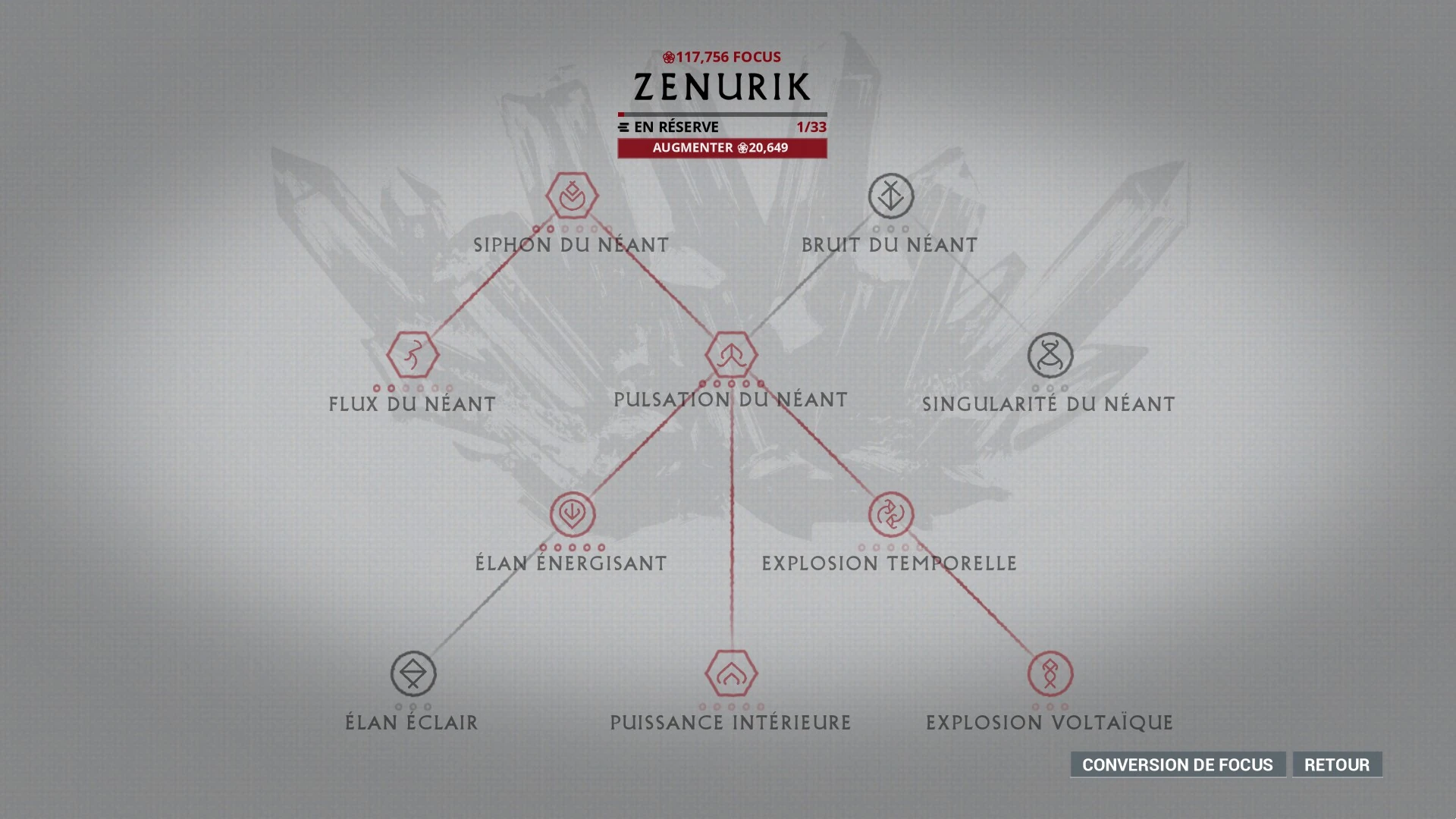Focus/Zenurik | Wiki Warframe | Fandom