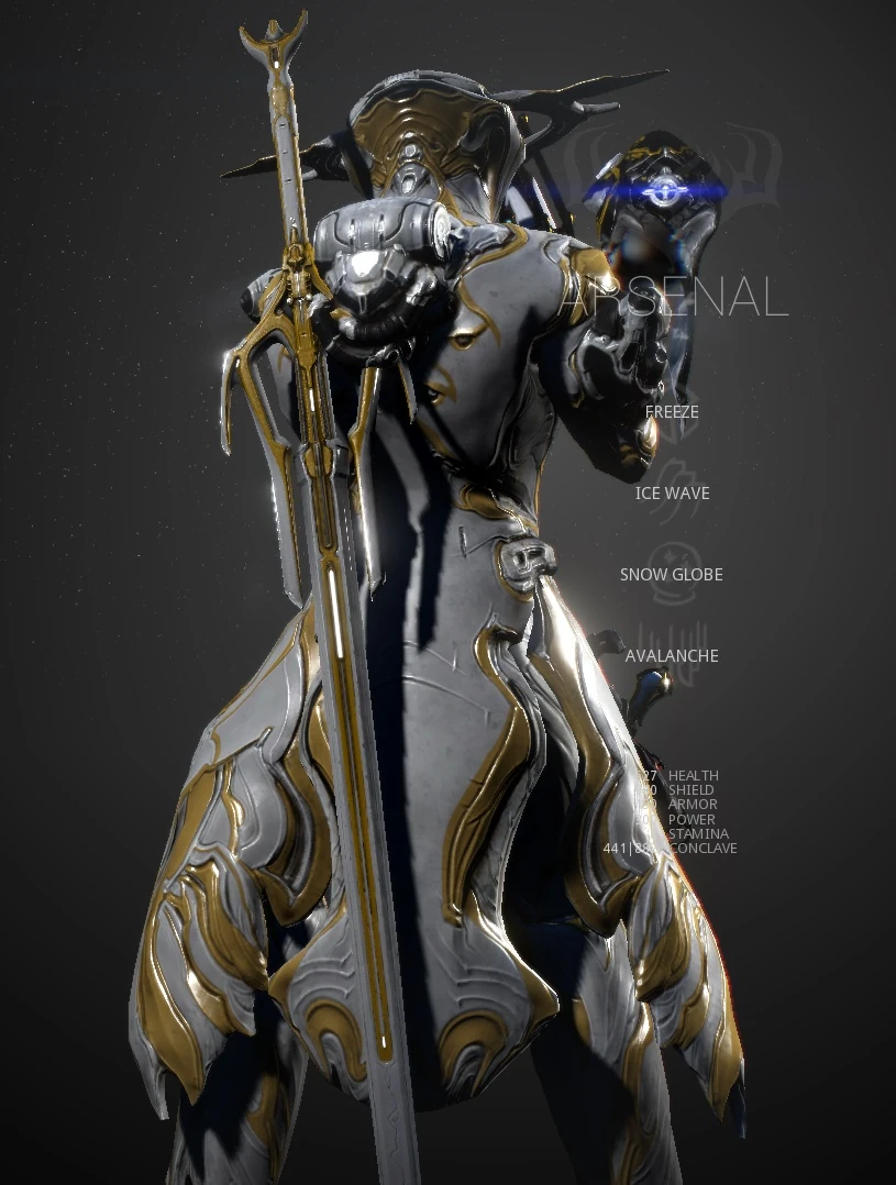 Galatine | WARFRAME Wiki | Fandom