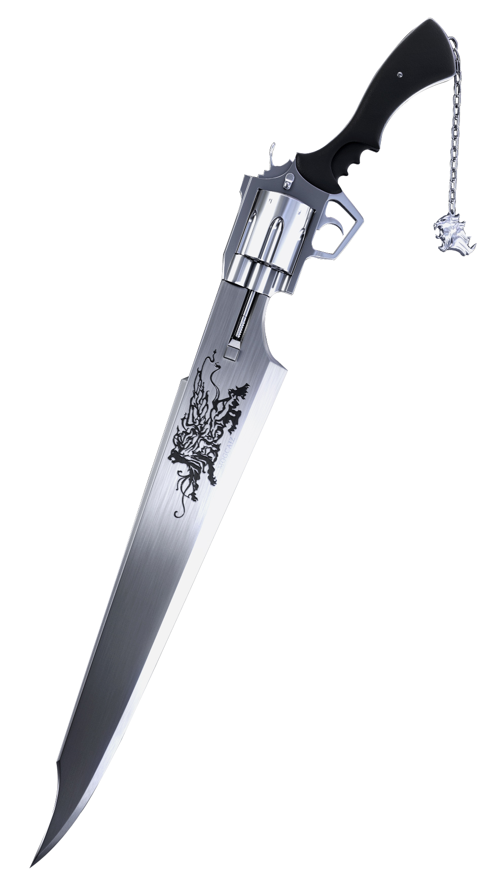Изображение - 8802742080 render gunblade.png | Warframe вики | FANDOM ...