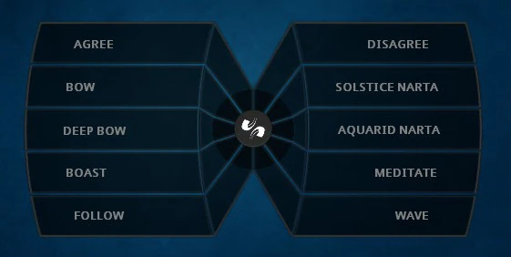 Roblox emote wheel keybind - trainbool