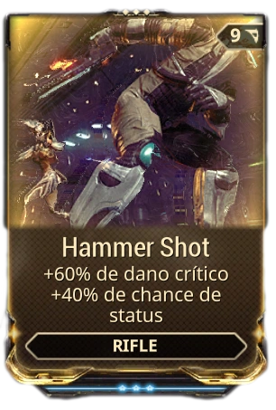 Hammer Shot | WARFRAME Wiki PT-BR | Fandom