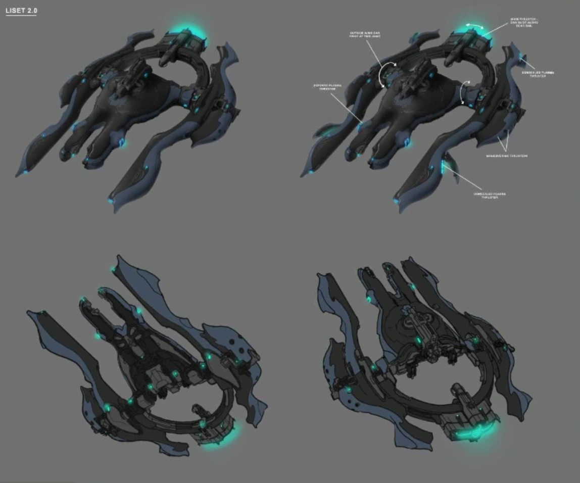 Xiphos | Warframe Wiki | Fandom