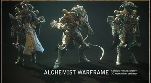 Lavos | WARFRAME Wiki | Fandom