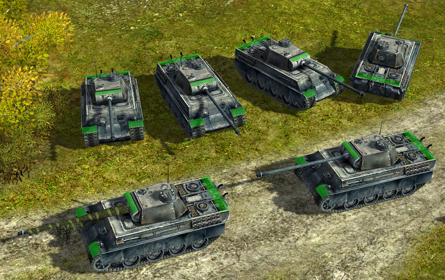Panther | War Front Wiki | Fandom