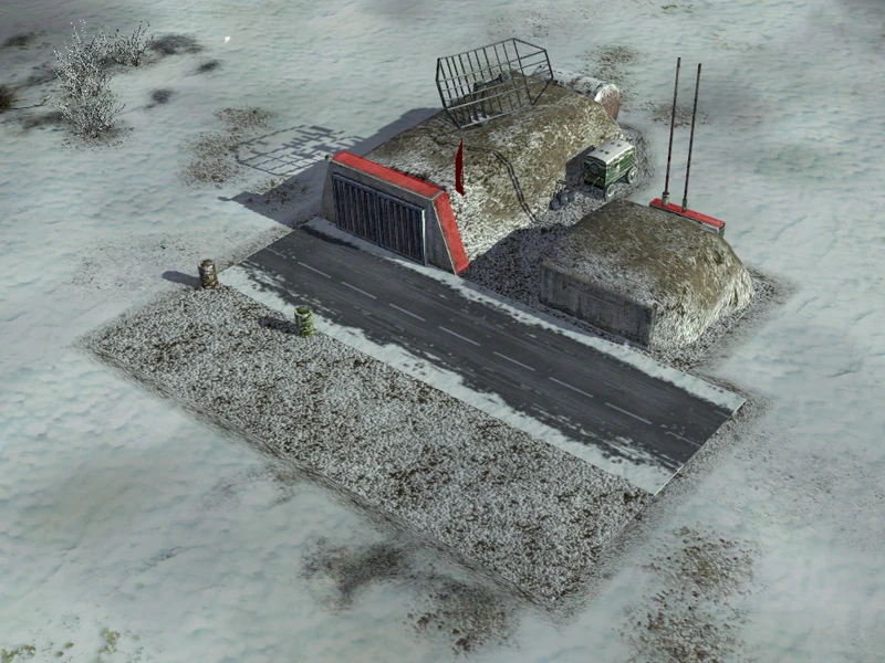 Soviet airfield | War Front Wiki | Fandom