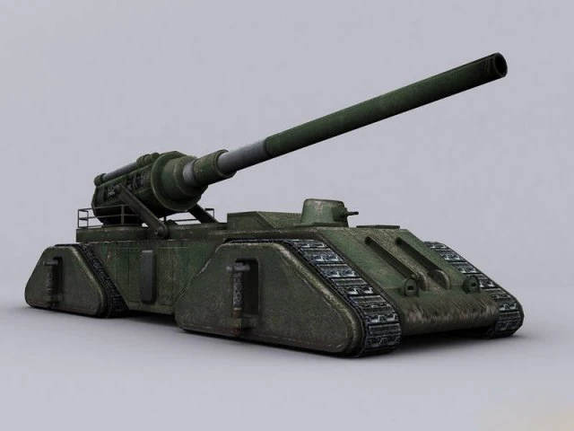 Giant turret | War Front Wiki | FANDOM powered by Wikia