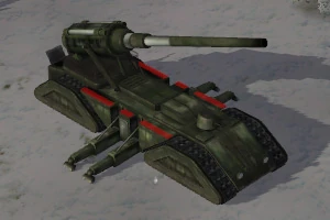 Giant turret | War Front Wiki | FANDOM powered by Wikia