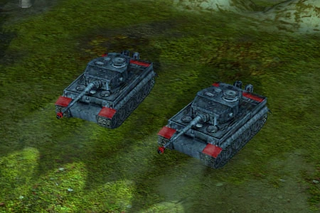 Tiger | War Front Wiki | Fandom