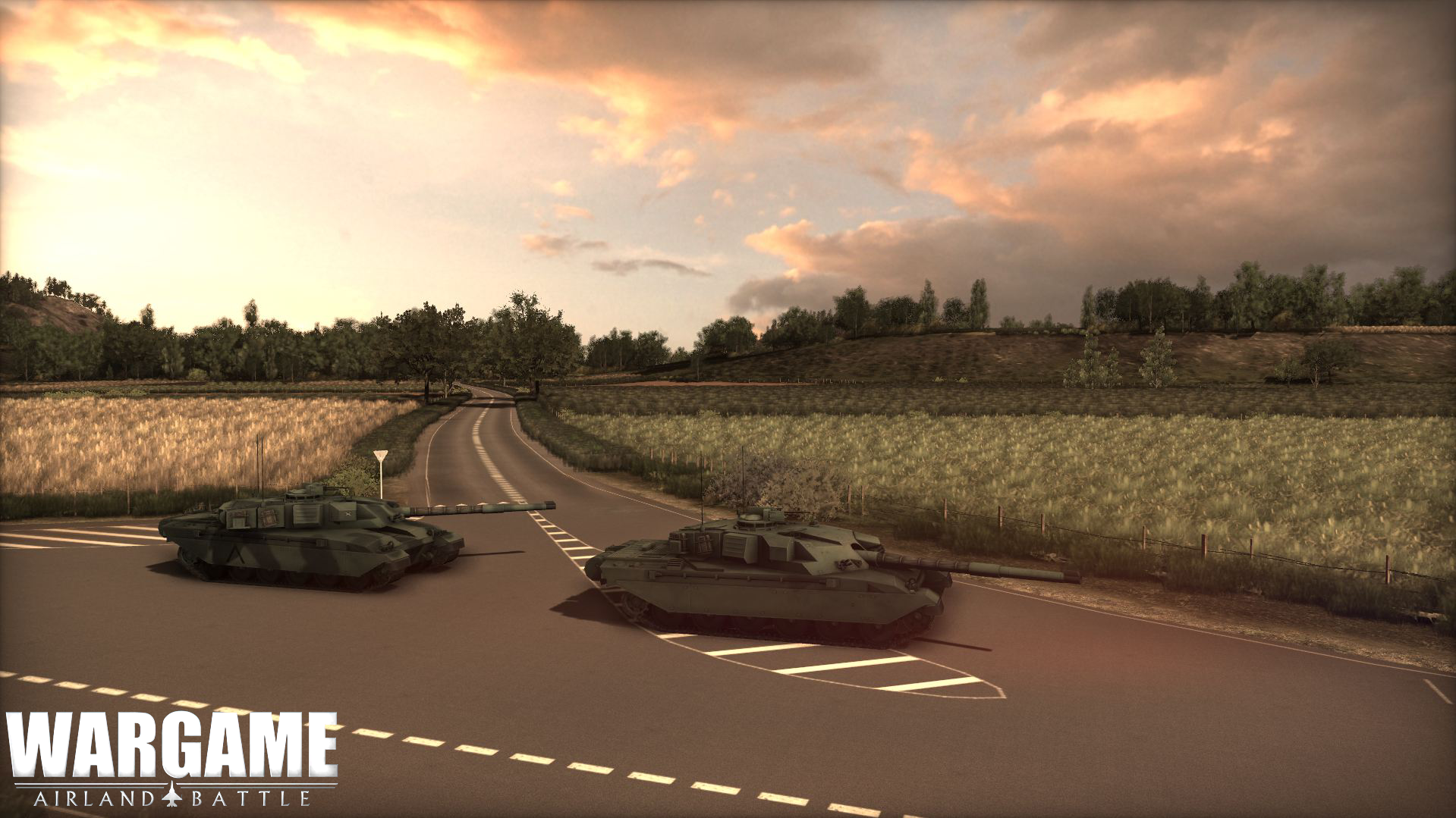 Image - WAB Challenger 1 Mk 2 screenshot 2.png | Wargame Wiki | FANDOM ...