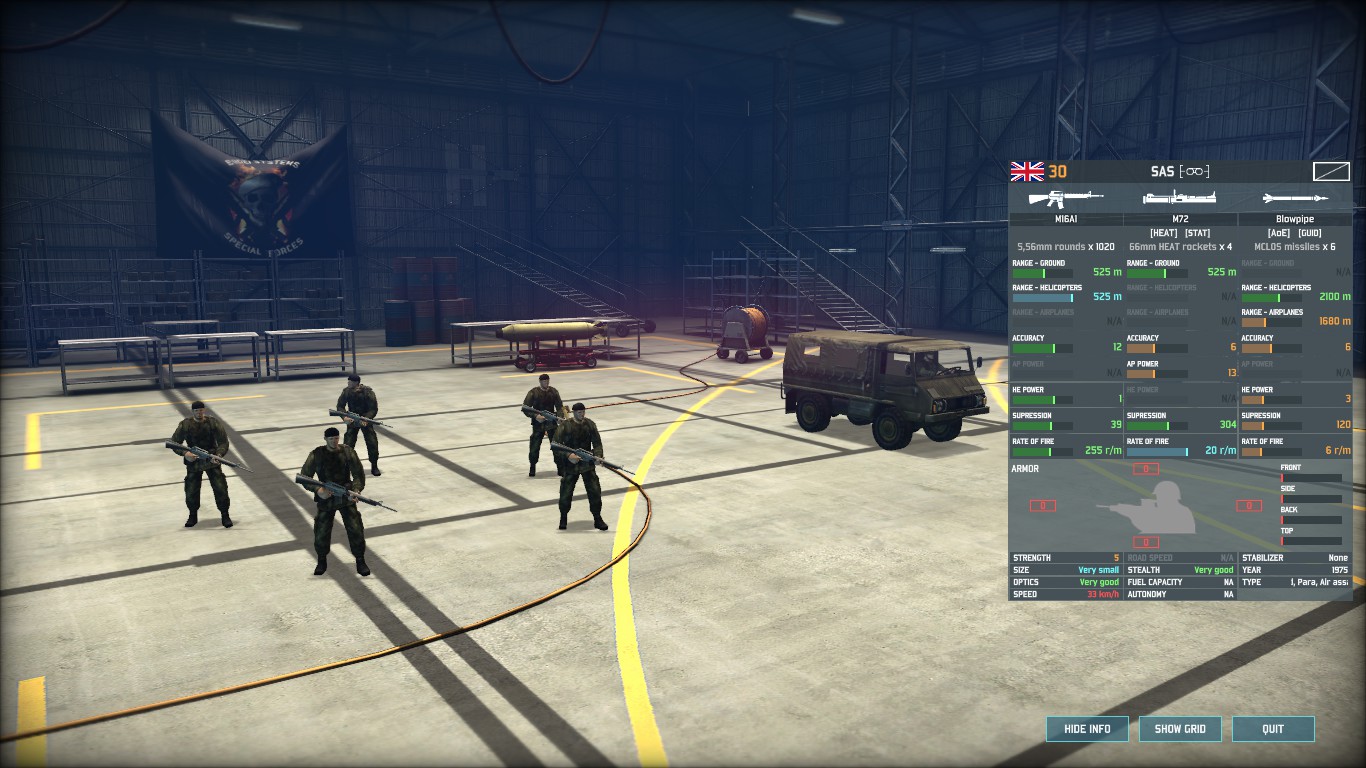 Sas Wargame Wiki Fandom Powered By Wikia
