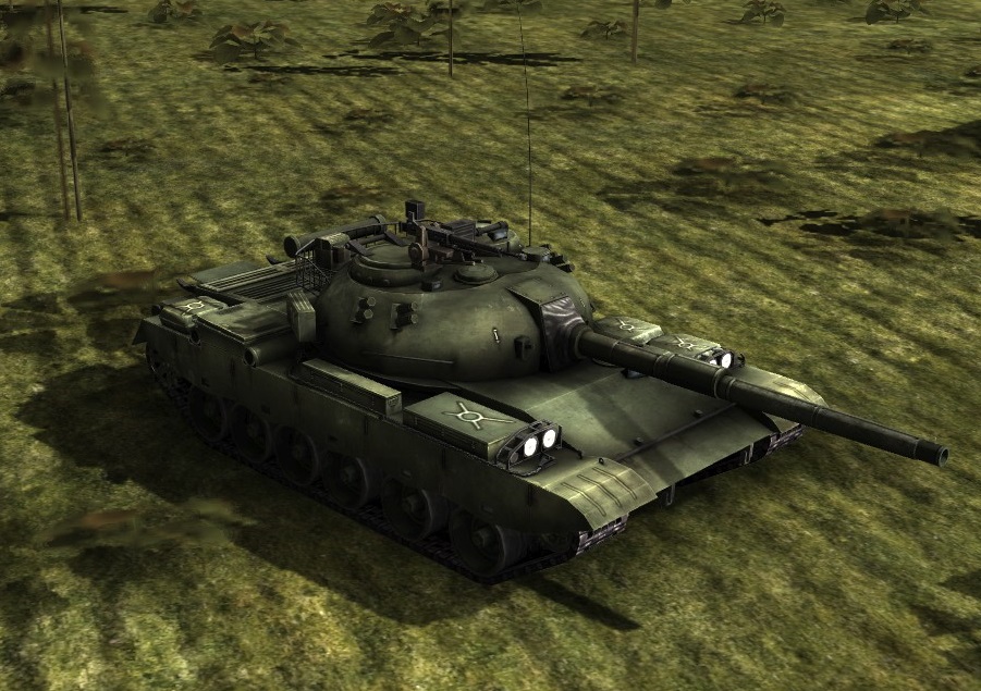 Ztz 80 Wargame Wiki Fandom Powered By Wikia