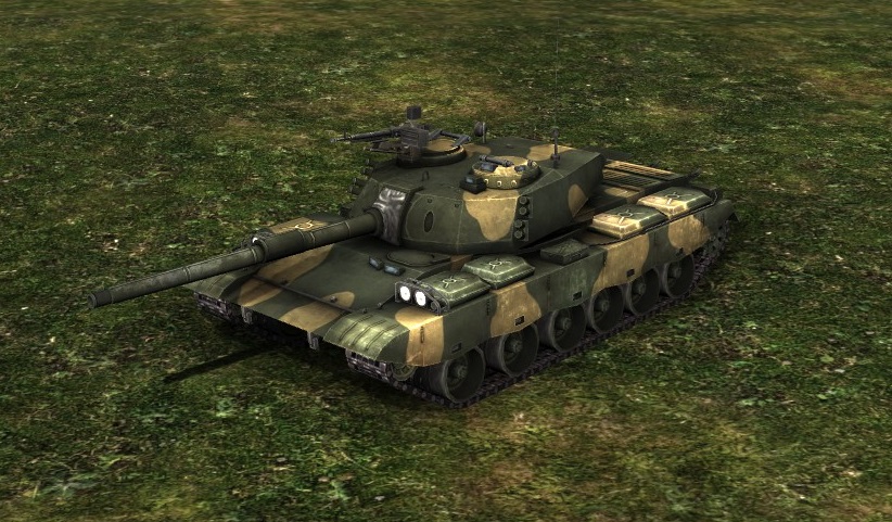 Ztz 85 Ii Wargame Wiki Fandom Powered By Wikia