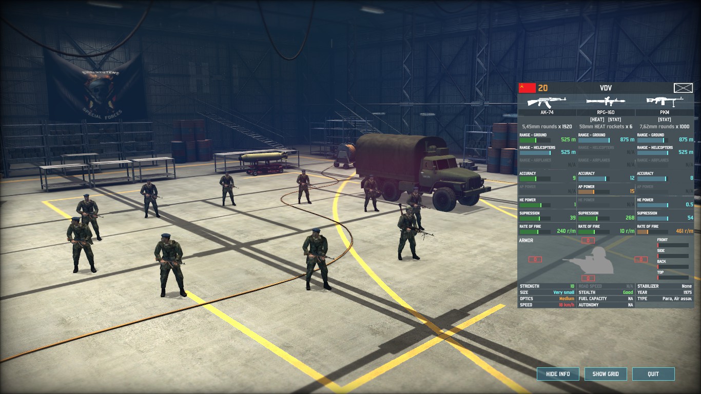 Vdv Wargame Wiki Fandom Powered By Wikia