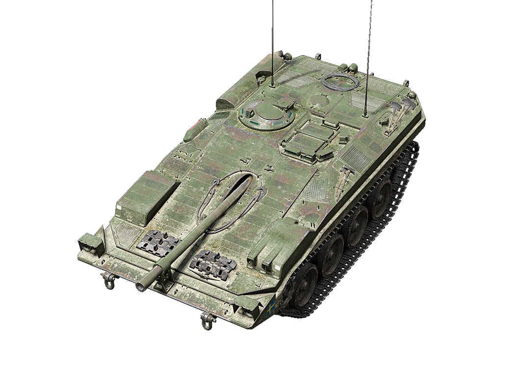 Strv 103B | Wargaming Wiki | Fandom