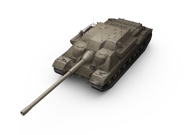 FV217 Badger | Wargaming Wiki | Fandom