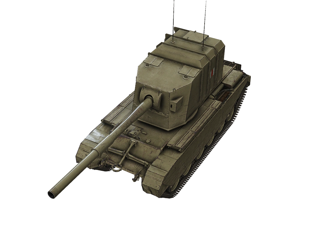 FV4005 Stage II | Wargaming Wiki | Fandom