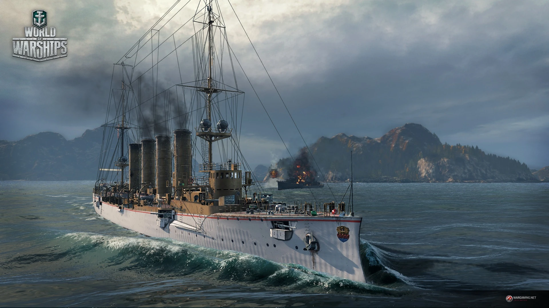 Emden | Wargaming Wiki | Fandom