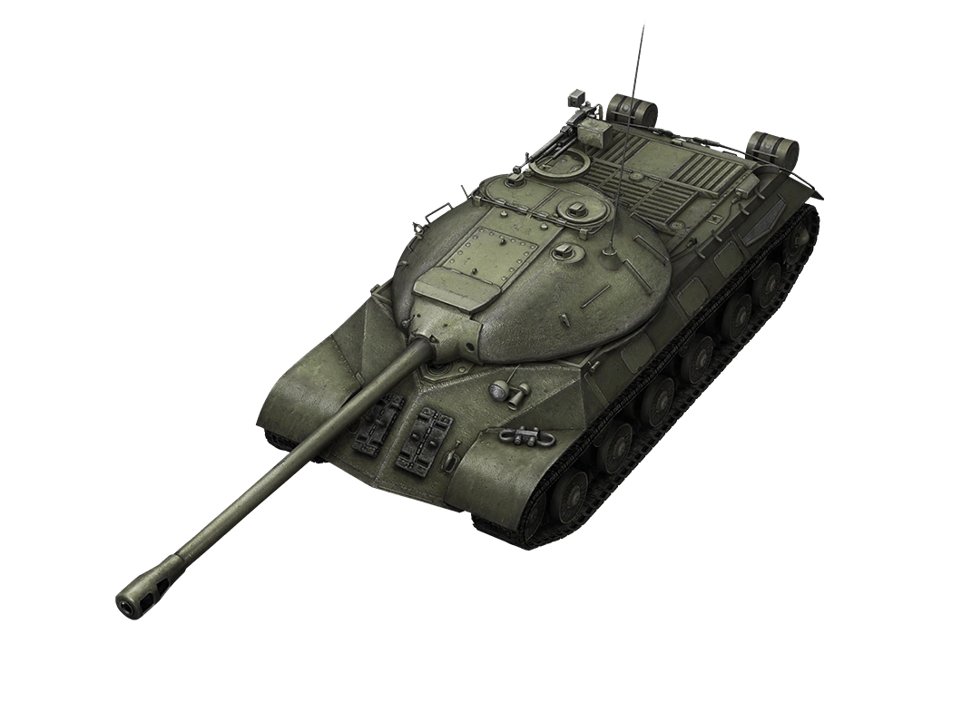 IS-3 | Wargaming Wiki | Fandom
