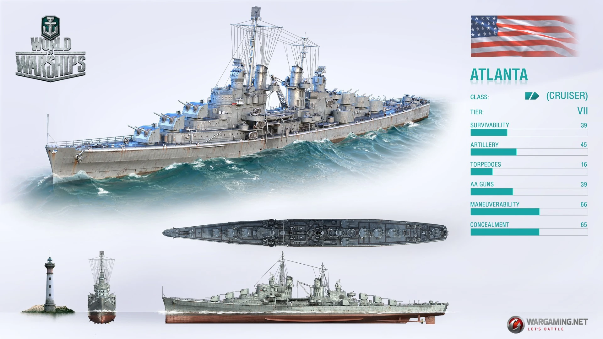 Atlanta | Wargaming Wiki | FANDOM powered by Wikia