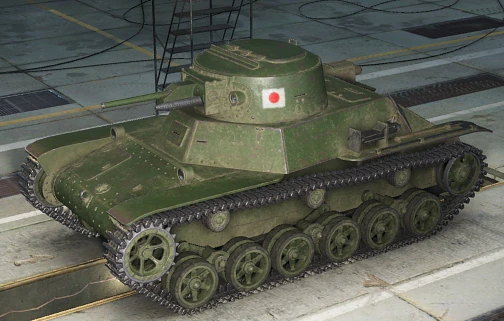 Type 98 Ke-Ni | Wargaming Wiki | Fandom